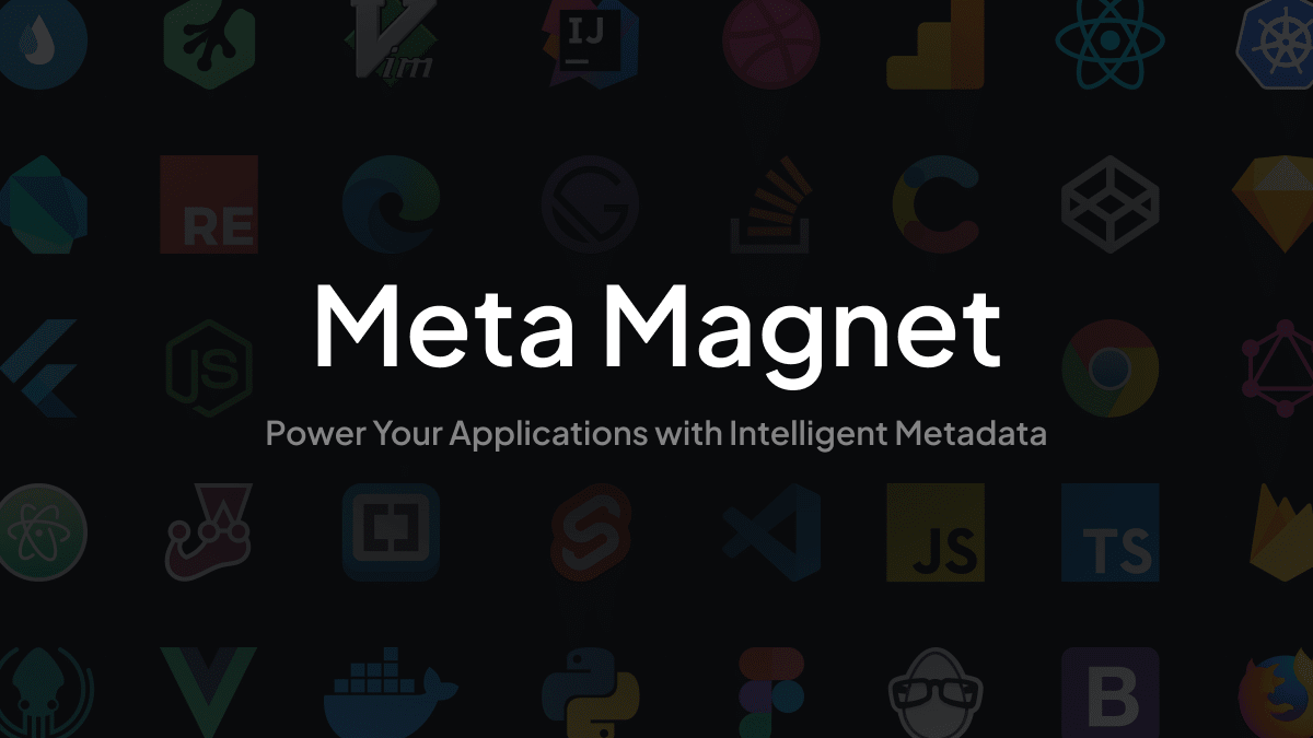 Meta Magnet - Get meta data of any website